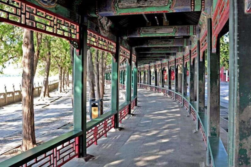 Private Trip to Great Wall+Summer Palace with English Driver - What’s Included and What’s Not