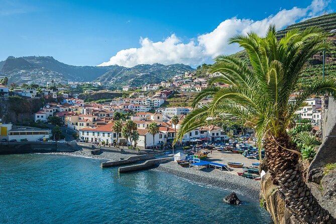 Private Tuk Tuk Tour on Câmara de Lobos, Fishing Village - The Itinerary: What to Expect