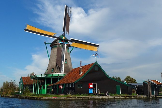 Private Tulip Fields, Windmills and Cheese Tour from Amsterdam - What Travelers Say