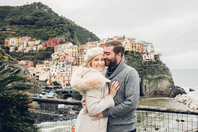 Private Vacation Photography Session with Local Photographer in Cinque Terre - Authentic Experiences and Traveler Feedback