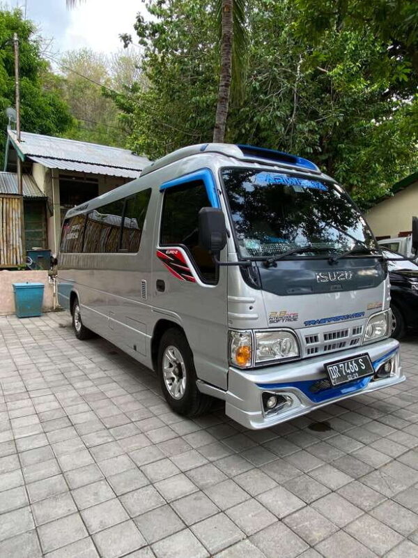 "Private Van Hire: Custom Itinerary & Free Trip Consultancy" - The Itinerary Breakdown