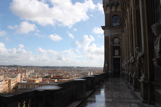 Private Vatican Highlights Guided Tour with Sistine Chapel - Authenticity and Value