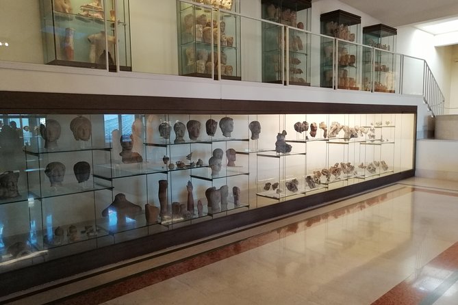 Private Vatican Tour: Egyptian and Etruscan Museum with transfers - Exploring the Museums and Highlights