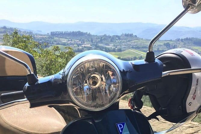 Private Vespa Tour in Chianti from Florence - In-Depth Breakdown of the Itinerary