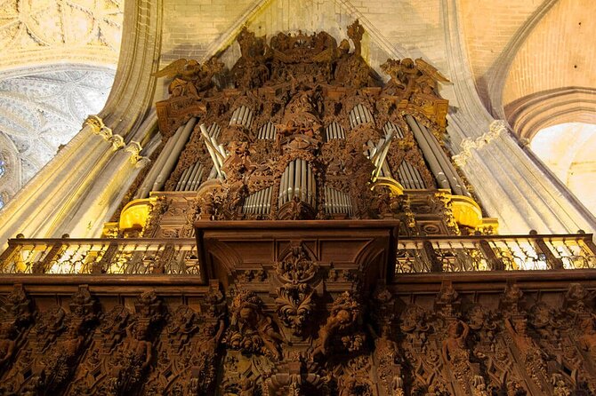 Private visit to the Cathedral of Seville - Why This Tour Works Well for Travelers