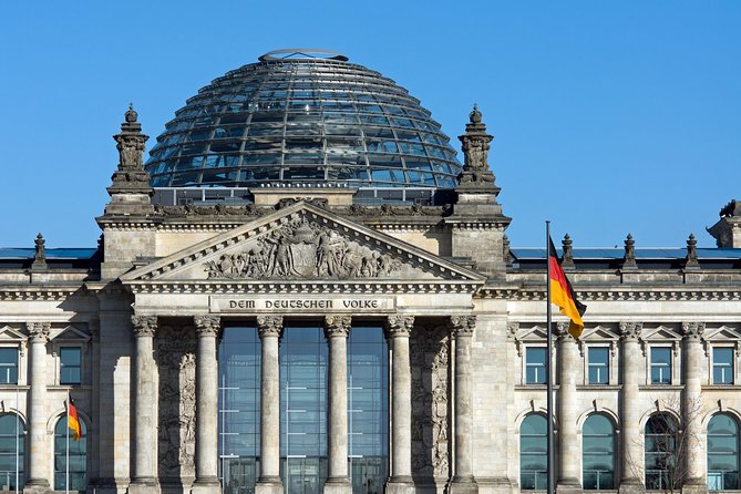 Private Walking Tour: Behind the Iron Curtain and Berlin Wall - Who Is This Tour Best Suited For?