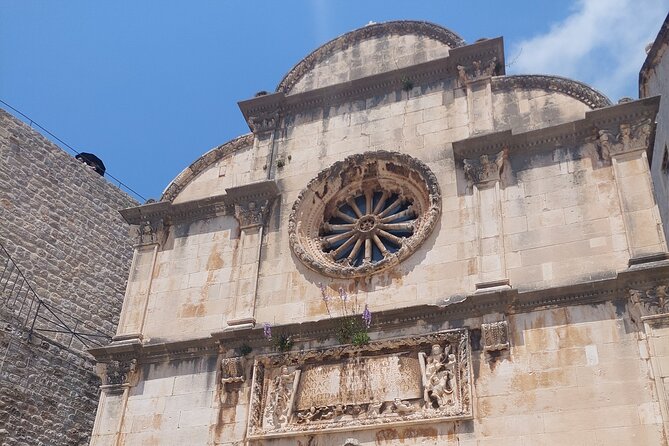 Private Walking Tour in Dubrovnik with Guide - Landmark Highlights