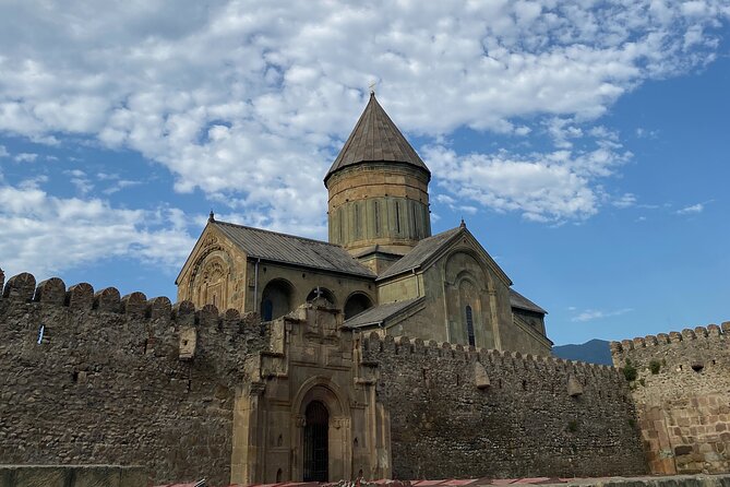 Private Walking Tour in Tbilisi and Mtskheta Old Town - Practical Considerations