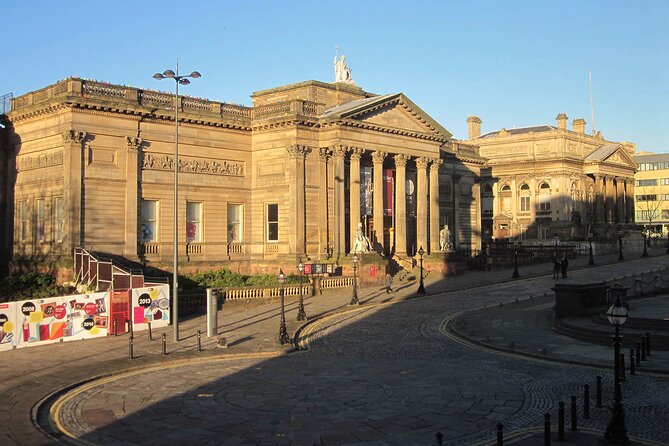 Private Walking Tour: Liverpool Highlights, including Cavern Club entry - The Experience in Perspective