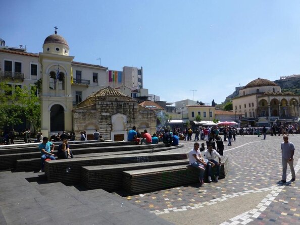 Private Walking Tour of Monastiraki and Plaka - The Value of This Experience