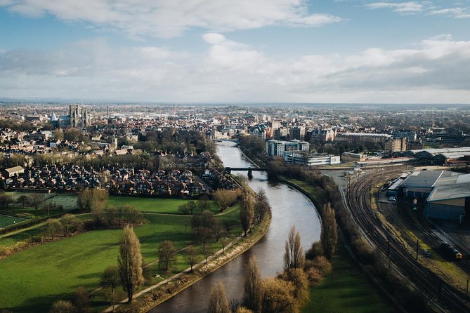 Private Walking Tour: York City Highlights and York Minster - Practical Considerations