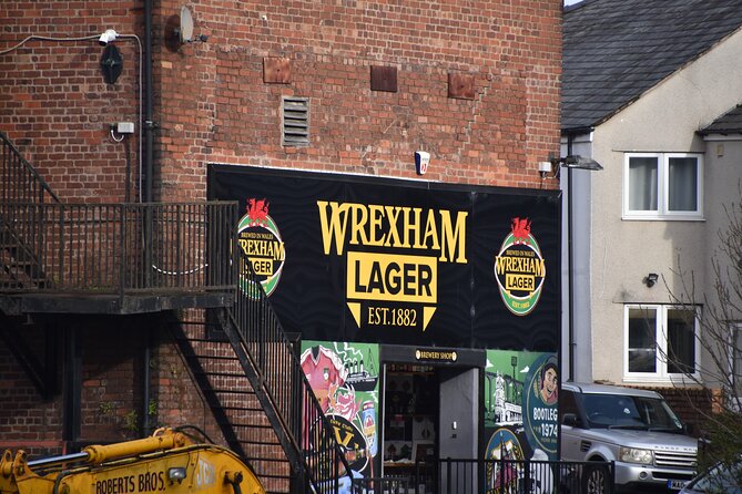 Private Welcome To Wrexham, and Beautiful North Wales Day Tour. - Who Would Love This Tour?