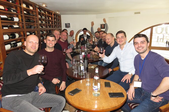 Private Wine Tasting at Bucharest's First Wine Bar - A Closer Look: What to Expect