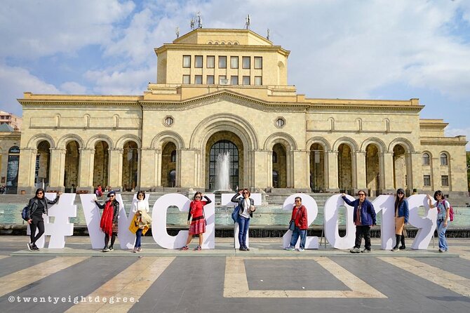 Private Yerevan City Tour with museums - What You Gain from the Tour