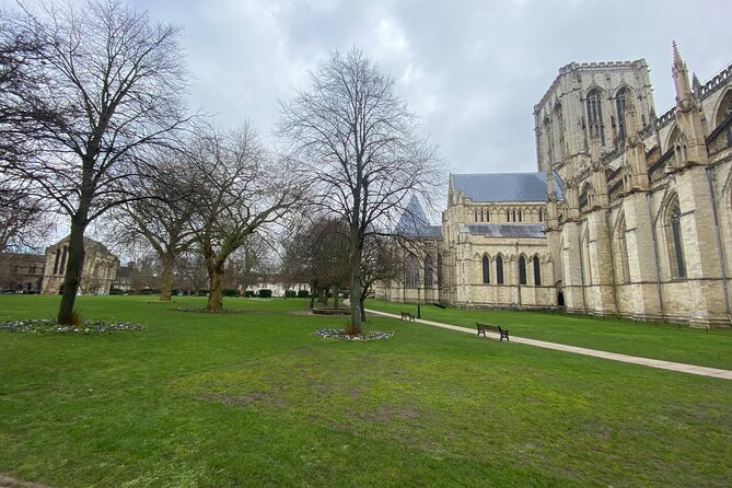 Private York History Walking Tour - Who Should Consider This Tour?