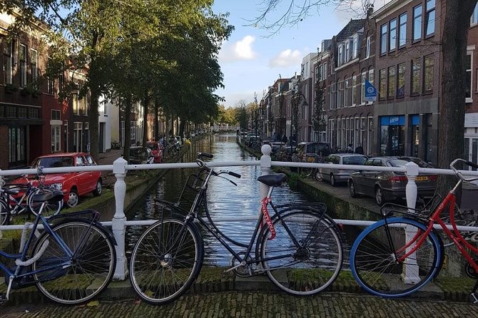 privatetour Delft, The Hague&Rotterdam Kinderdijk from Amsterdam - FAQs