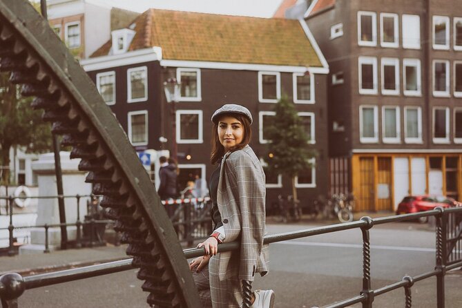 Professional Amsterdam Photo Shoot - What Makes It a Great Value?