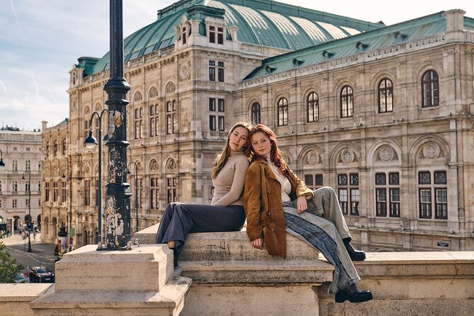 Professional Photographer in Vienna for your Vacations - Authentic Experiences Highlighted by Travelers
