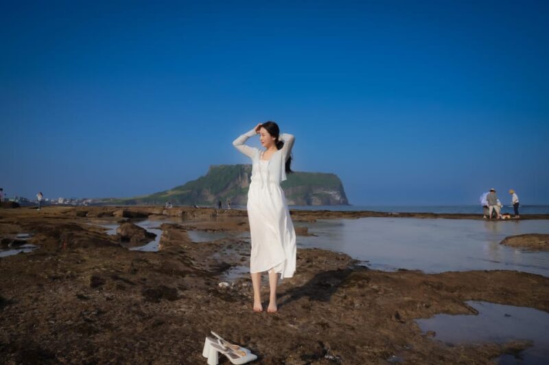 Professional photography experience in Jeju Landmark - Why This Tour Stands Out