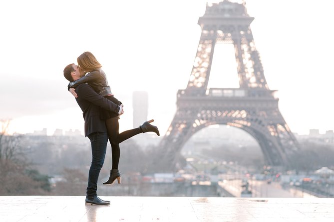 Proposal Photographer in Paris - A Closer Look at the Itinerary and Locations