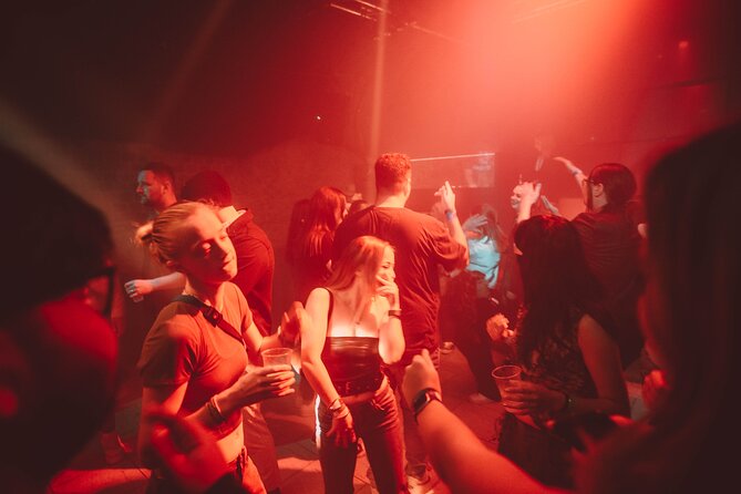 Pub Crawl Krawl Through Krakow - The Drinking & Social Experience