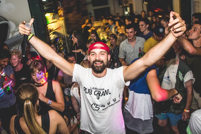 Pub Crawl Ljubljana - What Travelers Say: Authentic Perspectives