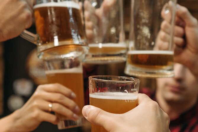 Pub & History Tour London (History & Beers) - The Sum Up: The Value of a Small-Group, Authentic Experience