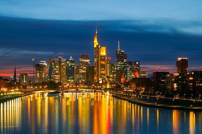 Public Frankfurt Tour: Small Group - Potential Drawbacks