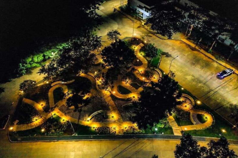Puerto Princesa: Balayong People's Park with Dinner and Show - The Value Proposition