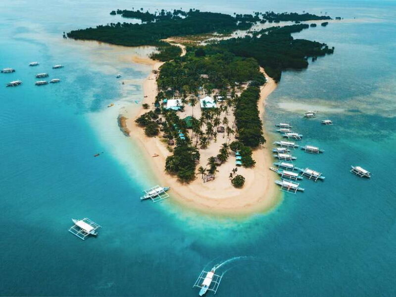 Puerto Princesa: Honda Bay Island Hopping & Optional Massage - What’s Included and What’s Not