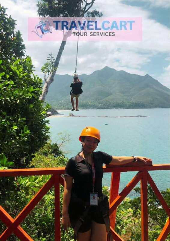 Puerto Princesa Underground River Tour with Zipline - Exploring the Underground River