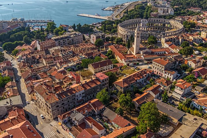 Pula Walking Food Tour - The Sum Up