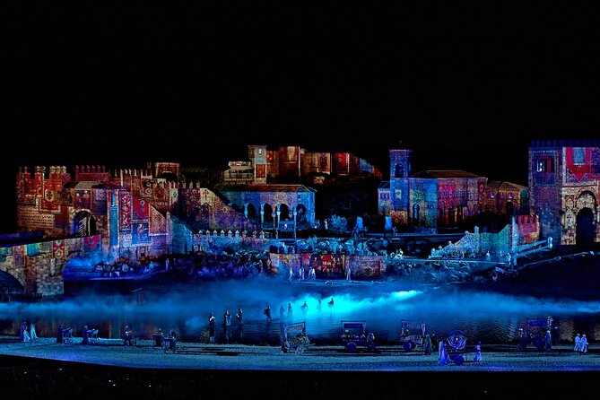 Puy du Fou España and Sueño de Toledo by Bus From Madrid - An in-Depth Look at the Tour Experience