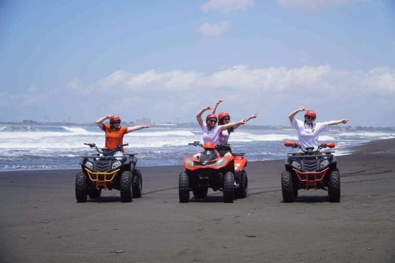QUAD BIKE / ATV RIDE TANDEM - Why This Tour Makes Sense for Your Bali Trip