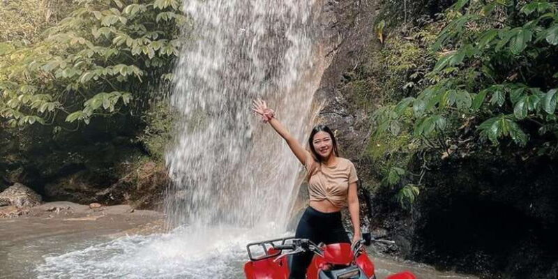 Quad Bike Bali With Tunnel & Waterfall Tour - The Sum Up: Who Should Consider This Tour