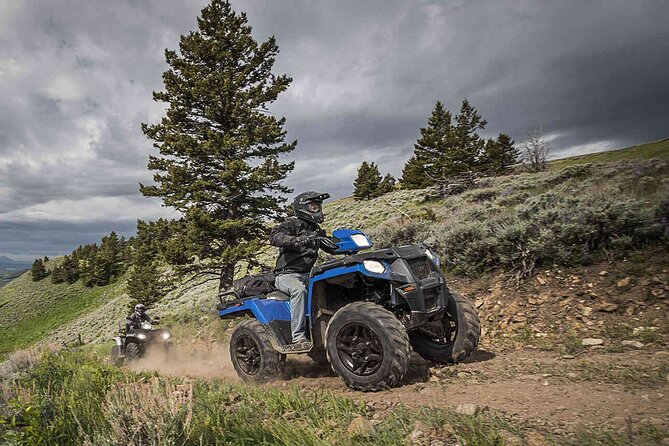 Quad Bike Safari in the Wilderness (ATV) - FAQ