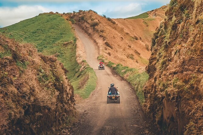 Quad Biking - Sete Cidades from North Coast (Half Day) - Exploring São Miguel on a Quad Bike