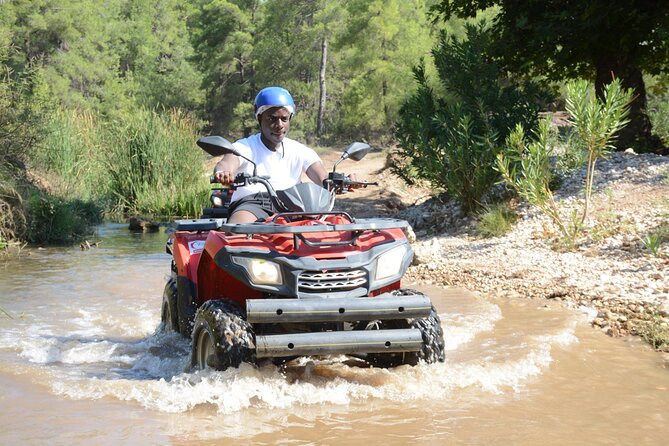 Quad Safari Experience in Alanya - Reviewing the Experience: What Travelers Say