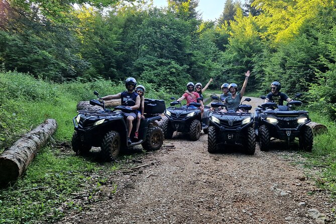 Quad safari Gacka - Practicalities and Tips