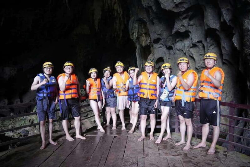 Quang Binh: 2 Days 1 Night Phong Nha National Park Tour - Day 1: Caves and Adventure