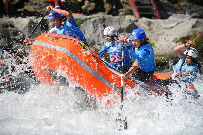 Rafting Adventure at Dalaman River from Fethiye - The Itinerary Breakdown: What Makes Each Part Special