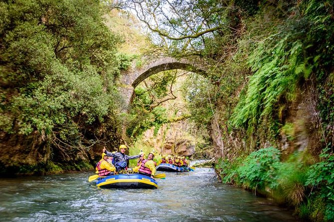 Rafting in Lousios and Alfeios rivers - What Travelers Say: Authentic Perspectives
