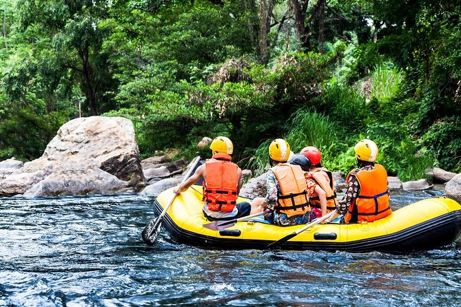 Rafting on Cetina river - From Trogir, Katela, Seget & iovo - The Value and Cost