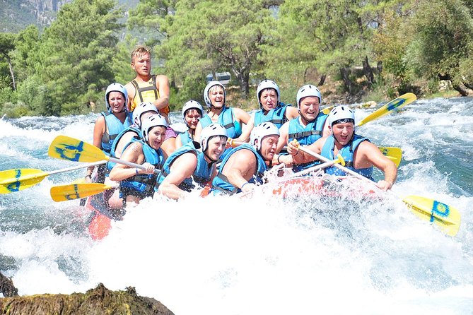 Rafting Tour at Koprulu Canyon National Park - Authentic Perspectives from Travelers