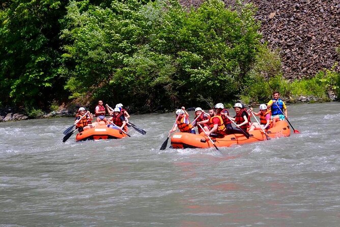 Rafting - Final Thoughts: Why It’s Worth Trying