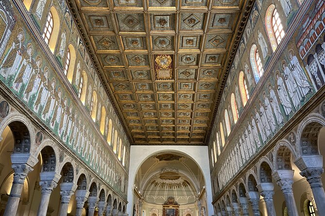 Ravenna Exclusive Private Walking Tour with a Local Expert - The Experience: What You Can Expect