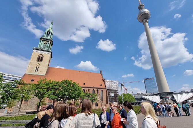 Rebels, Resistance, and Revolution: Berlin Protest Walking Tour - The Sum Up