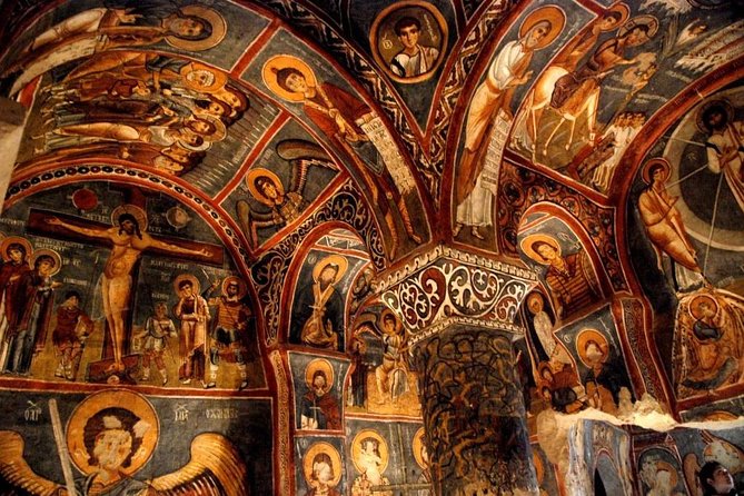 Red (North) Tour Cappadocia (small group) with lunch and tickets - The Itinerary in Detail