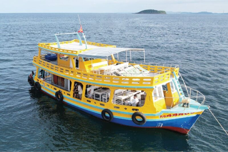 Red River Tours (Shared Trip): Deep Sea Fishing In Phu Quoc - What makes this tour stand out