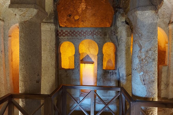 Red Tour in Cappadocia with Open Air Museum & Monks Valley - What the Tour Covers and Why It Matters